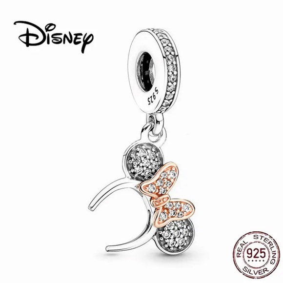 Jewelry | Disney Pandora Charm 925 Sterling Silver | Poshmark